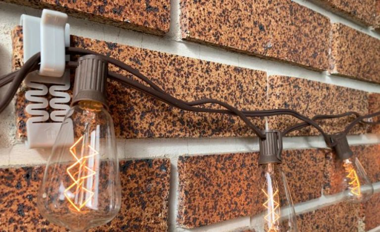 How To Hang Outdoor Lights Without Nails: Top Basic14 Ideas