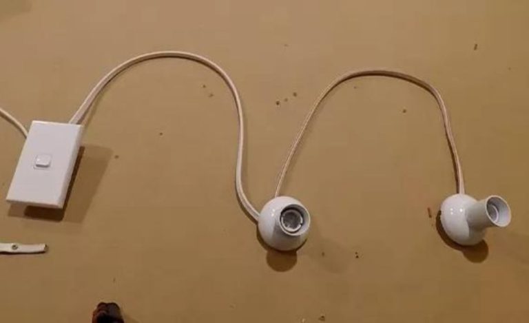 How To Wire Two Lights To One Switch: Top Helpful 6 Tips