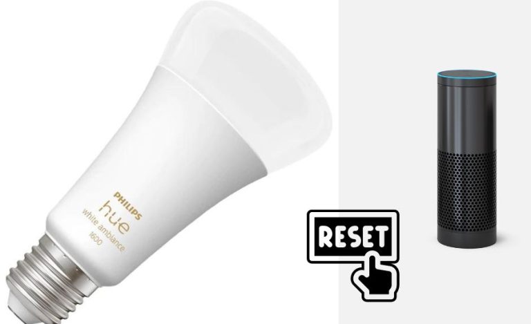 How To Reset Philips Hue Bulb With Alexa: Top 4 Basic Steps