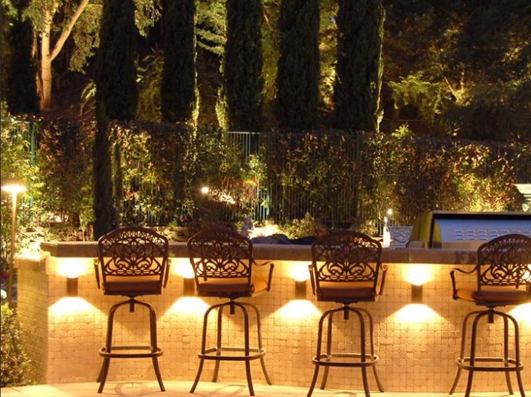 Outdoor Bar Lighting Ideas: 6+ Types & Designs