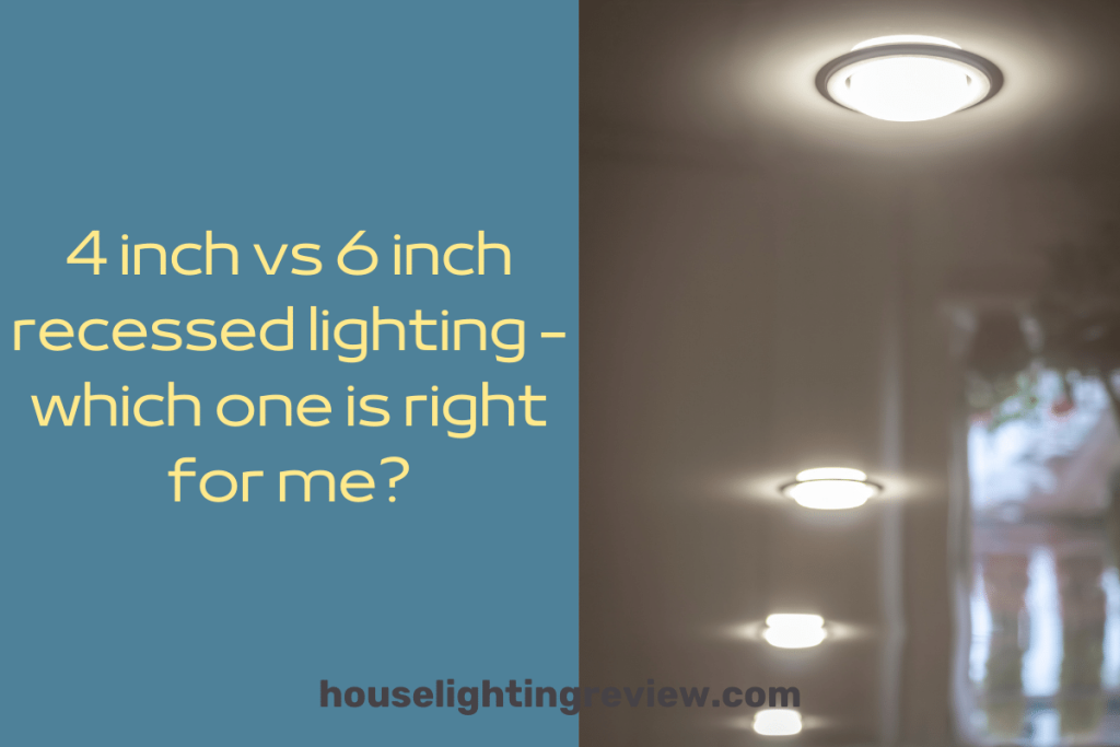 House Lighting Review