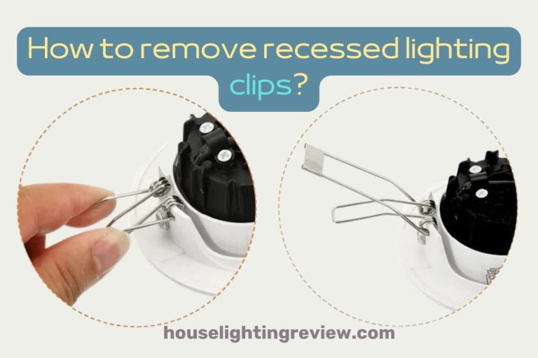 How To Remove Recessed Lighting Housing? 10 Important Steps