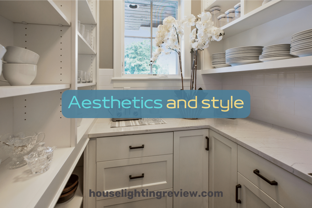 Pantry Lighting. Top 7 Best-known Lighting Options In 2024