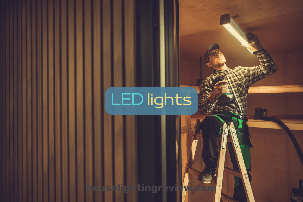 Pantry Lighting. Top 7 Best-known Lighting Options In 2024