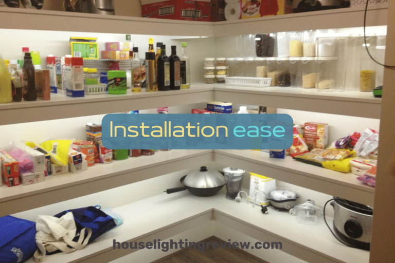Pantry Lighting. Top 7 Best-known Lighting Options In 2024