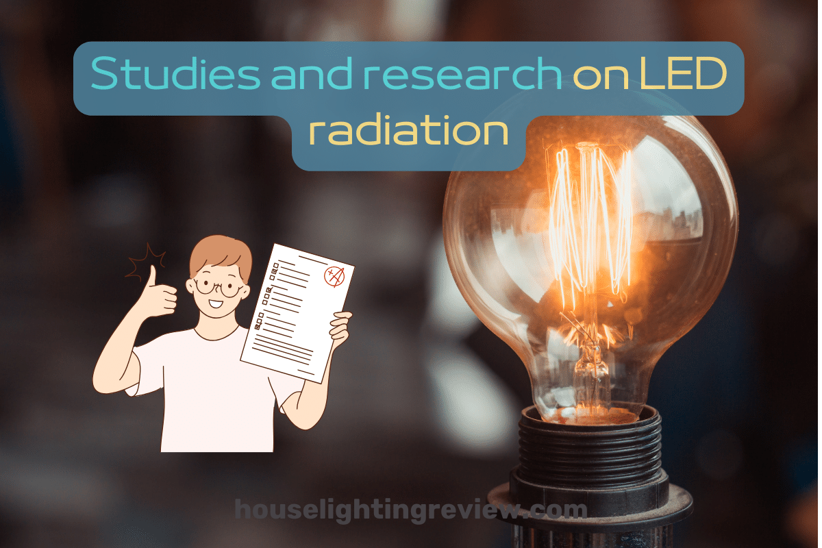 Do Led Lights Give Off Radiation? Basic Best-known Tips 2024