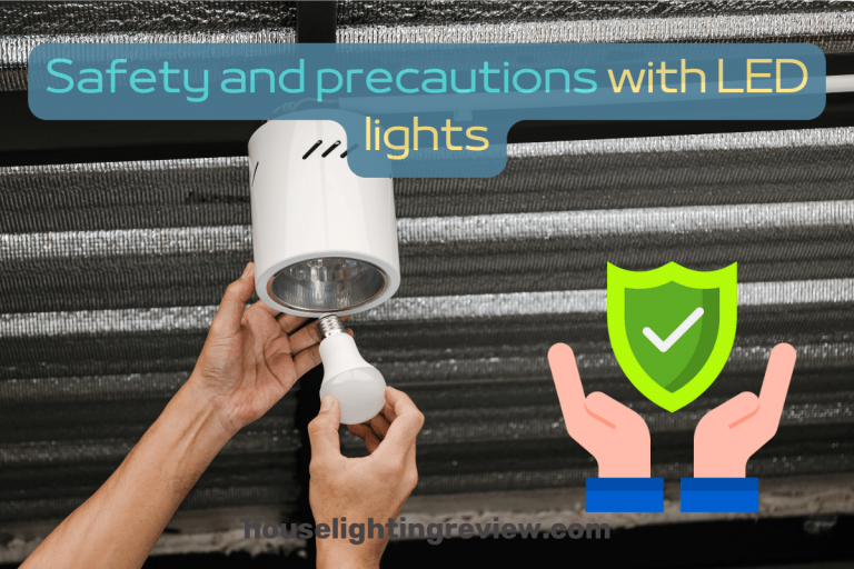 Do Led Lights Give Off Radiation? Basic Best-known Tips 2024