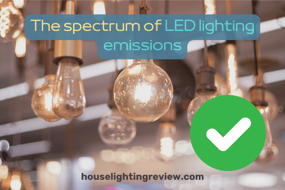 Do Led Lights Give Off Radiation? Basic Best-known Tips 2024