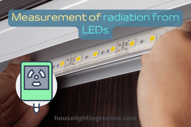 Do Led Lights Give Off Radiation? Basic Best-known Tips 2024
